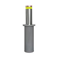 China Anti Terrorist Security Manufacturer Stainless Steel Hydraulic Automatic Bollard Systems for sale