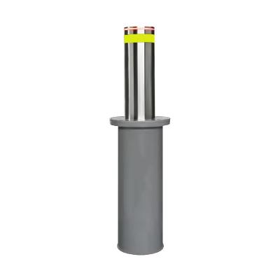 China Anti Terrorist Security Manufacturer Stainless Steel Hydraulic Automatic Bollard Systems for sale