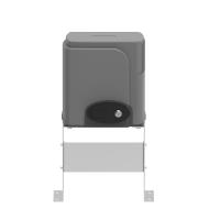 China Auto System Motor Sliding Gate Operator with High Base 600KG AC220V/110V Chain Driven for sale