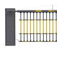 China Electric Remote Control Intelligent Car Park Management System Airborne Auto Gate System for sale