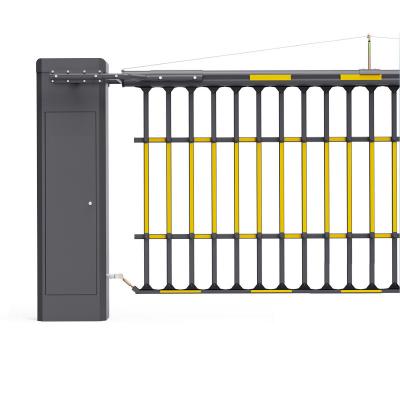 China Electric Remote Control Intelligent Car Park Management System Airborne Auto Gate System for sale