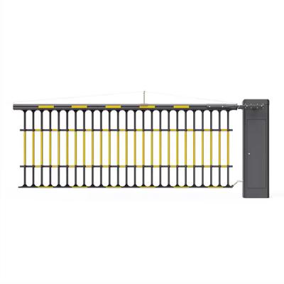 China Airborne Intelligent Barrier Gate Security Vehicle Access Control Parking Lot Management System for sale