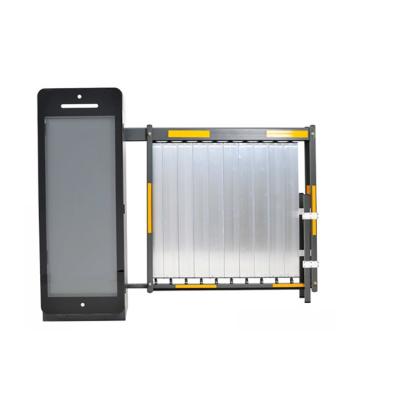 China Vehicle Fencing Advertising Traffic Barrier Gate Commercial Area Parking Management System for sale