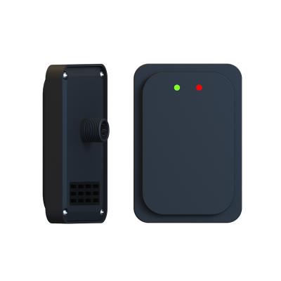 China Vehicle Millimeter Wave Trigger Radar Automated Parking System Barrier Software and Hardware for sale