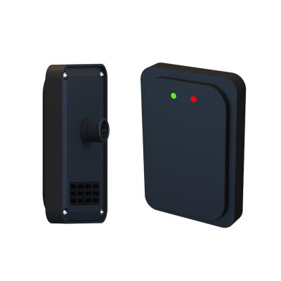 China IP65 Waterproof Level Wireless Radar Detector Controller for Parking Access Control for sale