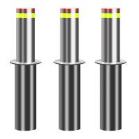 China Hydraulic Drive High Security Bollard for  Governmental and Commercial Entrances for sale