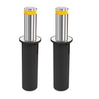 China Road Safety Equipments Automatic Hydraulic Bollard System for Pedestrian Walkways for sale