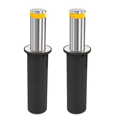 China Road Safety Equipments Automatic Hydraulic Bollard System for Pedestrian Walkways for sale