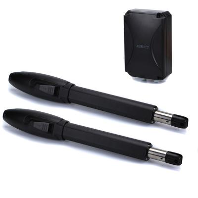 China SW300DC Double Leaf Automatic Swing Gate Opener WIFI Mobile App Control for sale