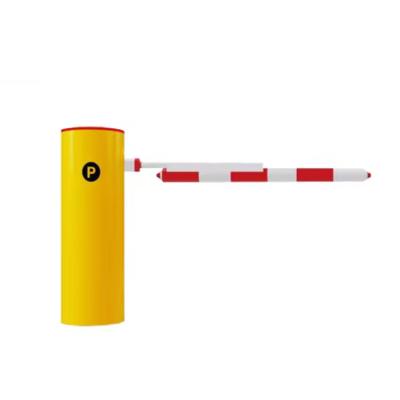 China Inflatable Arm Automatic Boom Barrier Gate Charging New Energy Parking Space 0.2s Speed Adjustable for sale