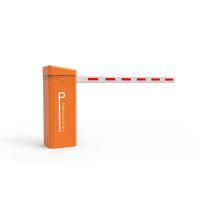 China High Speed ETC Toll Station Automatic Parking Lot Gates with IP54 Protection Grade for sale