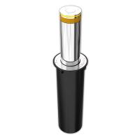 China High Strength Hydraulic Lifting Bollard Anti-Corrosion with 800-1300mm Embedded Cylinder Depth for sale