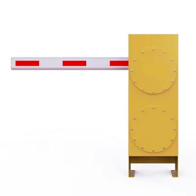 China Intelligent Anti-Leakage Shielding Device Explosion-Proof Barrier Gate 3mm Thickness Steel Plate Cabinet for sale