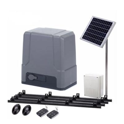 China S2 15min Work Duty 800Kg DC Motor Sliding Gate Operator for Automatic Villa Door Opening for sale
