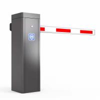 China Smart Non-Spring Auto Barrier Gate 24 DC Brushless Motor Road Traffic Control for sale