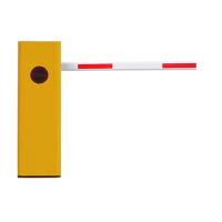 China Second Generation Auto Gate Barrier with 350W Rated Power and Non-Spring DC Moto for sale