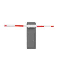 China Two Way Vehicle Access Control Auto Gate System With 150W 24V BLDC Brushless Motor for sale