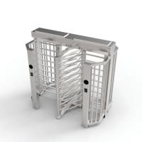 China Indoor Outdoor Usage Gym Turnstile Security Access Control Vandal Resistant for sale