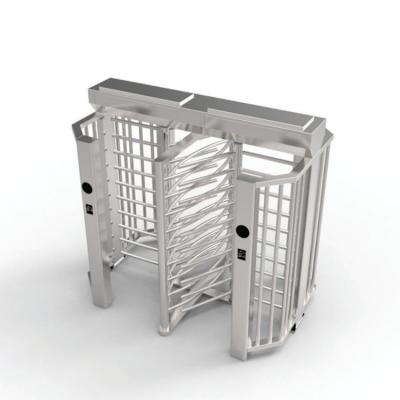 China Indoor Outdoor Usage Gym Turnstile Security Access Control Vandal Resistant for sale