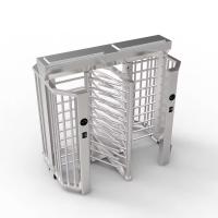 China Double Way 650mm Width Full Height Turnstile for Singapore Malaysia and UK Markets for sale