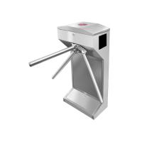 China Integrated Mechanical and Electrical Three Roll Gate with 30 Person Per Minute Pass Speed for sale