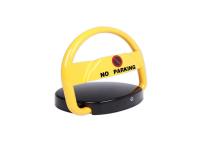 China 180 Degree Anti-Collision Parking Lock with 50m Remote Control and 3.0mm Steel Rolling Construction for sale