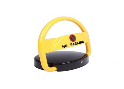 China 180 Degree Anti-Collision Parking Lock with 50m Remote Control and 3.0mm Steel Rolling Construction for sale