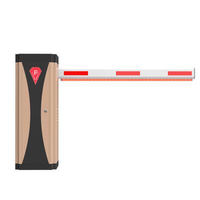 China Highway Toll Station Monitoring Systems Barrier Gate DC Servo Motor Remote Distance 50M for sale