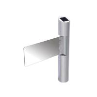 China Bi-Directional Swing Barrier with Built-In ARS DC Brushless Motor and Acrylic Arm for sale