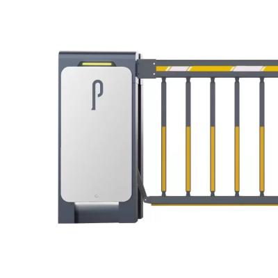 China Driveway Entrance Automatic Main Front Gate Security Robust Sturdy Traffic Arm Barrier gate for sale