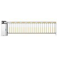 China AC 100V 110V 120V 220V 230V 180W Heavy Duty 24V DC Motor Energy Saving Fencing Barrier Gate for sale