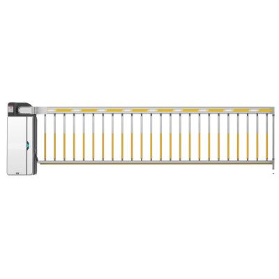 China AC 100V 110V 120V 220V 230V 180W Heavy Duty 24V DC Motor Energy Saving Fencing Barrier Gate for sale