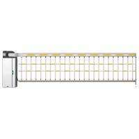China Anti-Wind Factory Supply Heavy Duty Airborne Car Parking Management System Gate Arm Barrier for sale