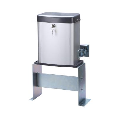 China 300KG Gate Weight Sliding Gate Operator With 100W Motor Power DC Motor Backup Battery for sale