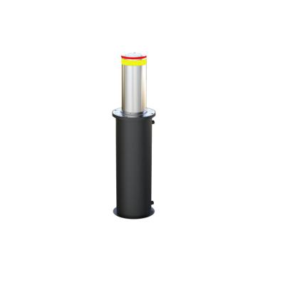 China Robust High Security Rising Bollard 220V/110V Power Preventing Unauthorized Vehicular Access for sale