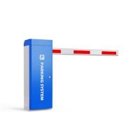 China Parking Management System 160W Rated Power Automatic Vehicle Speed Gate Systems for sale