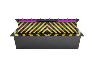 China Hydraulic Oil Control Security Road Blocker With 120 Tons Passing Pressure and IP68 Rating for sale