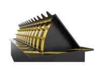 China 3.75KW Hydraulic Road Blocker with Anti-corrosion Surface Treatment and PAS 68 Standard for High Security Vehicle Control for sale