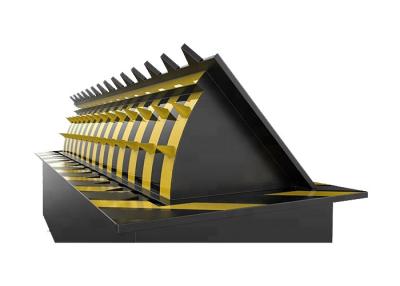 China 3.75KW Hydraulic Road Blocker with Anti-corrosion Surface Treatment and PAS 68 Standard for High Security Vehicle Control for sale