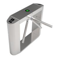 China Tripod Turnstile Barrier Gate Compact Fast Operating For Internal Or External Use for sale