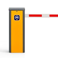 China 24VDC RS485 Traffic Light Output Brushless Motor Automatic Barrier Gate for Easy Installation and Maintenance for sale