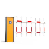China Automatic Barrier Gate High Precision and Long Lifetime Worm-Gear Secondary Variable Speed Transmission for sale