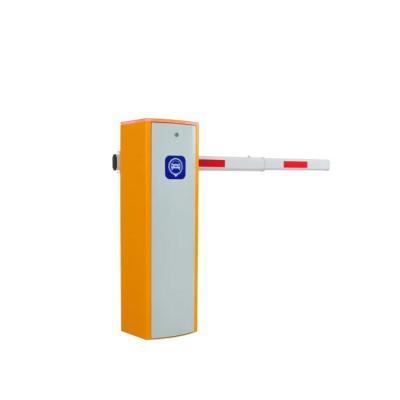 China Advanced Mechatronics Design Automatic Barrier Gate with Compact Structure and Easy Maintenance for sale