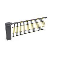 China Airborne Barrier Gate for High Traffic Flow Scenarios in Snowy Conditions and Limited Spaces for sale