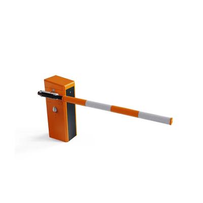 China High Consistency Automatic Barrier Gate with Powder Coating Finish and Fast Operation Time using Third-Generation Servo Motor for sale
