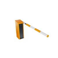 China AC Servo Motor 0.2s High Speed Barrier Gate With Carbon Fiber Arm Long-Lasting for sale