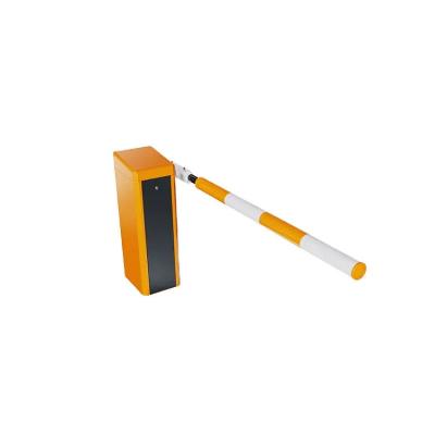China AC Servo Motor 0.2s High Speed Barrier Gate With Carbon Fiber Arm Long-Lasting for sale