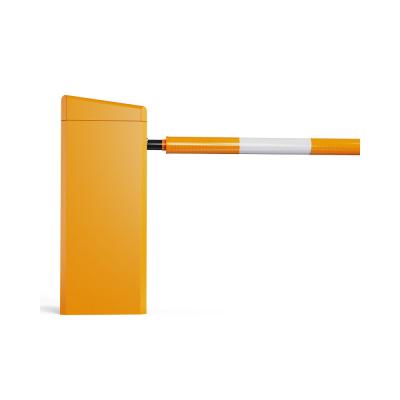 China High Speed 3rd Servo Motor Highway Barrier Gate With Non-spring Mechnism for sale