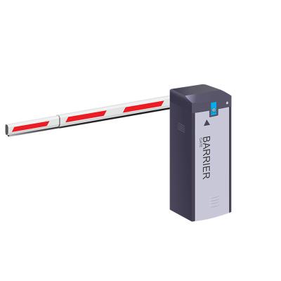 China IP54 Telescopic Arm Automatic Barrier Gate for High and Medium Traffic for sale