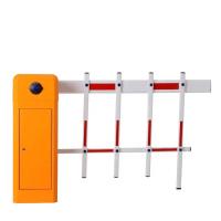 China SINOMATIC Automatic Barrier Gate Fence Type For Residential And Commercial Usage for sale